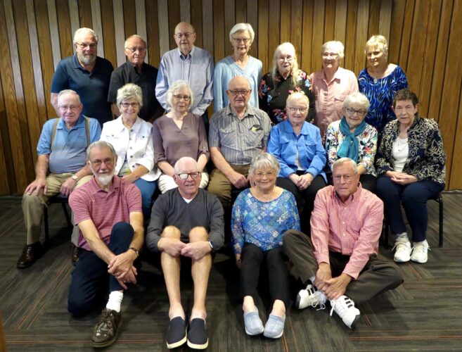 NUHS Class of 1959 holds reunion | News, Sports, Jobs - The Journal